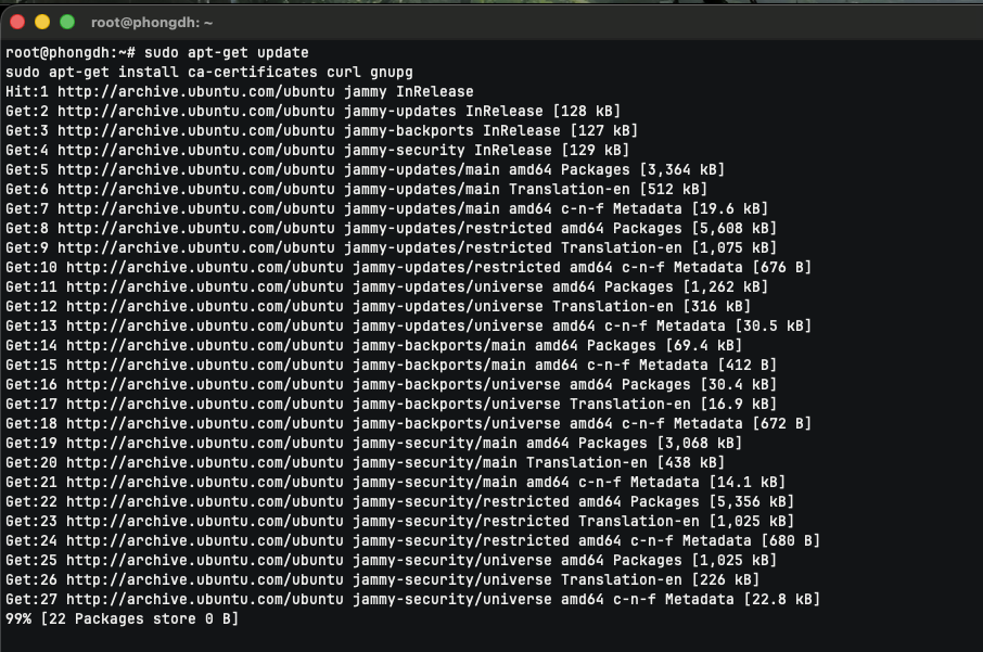 Hướng Dẫn Cài Đặt Docker Engine và Plugin Docker Compose Chi Tiết Nhất - Phong Đinh - Trang chia ...