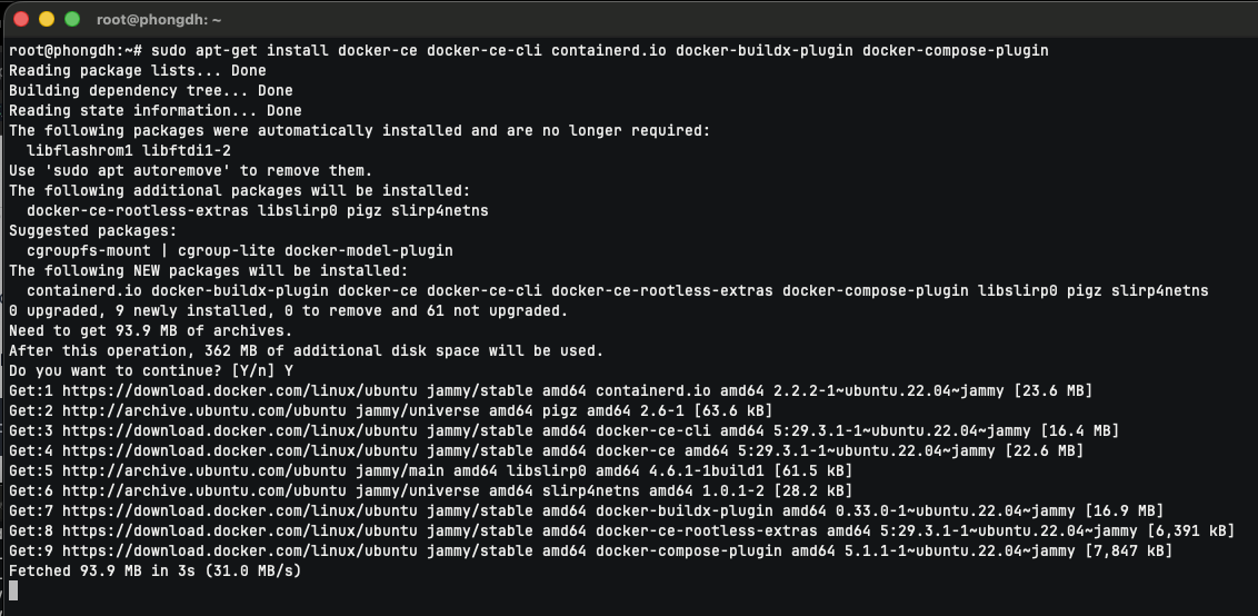 Hướng Dẫn Cài Đặt Docker Engine và Plugin Docker Compose Chi Tiết Nhất ...